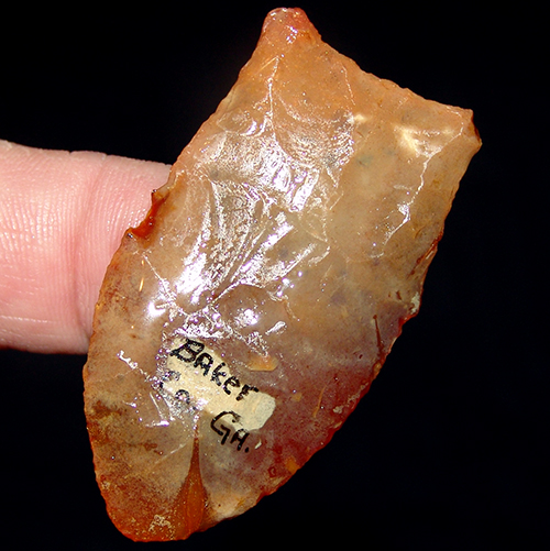 Artifacts Guide- Baker Co Clovis